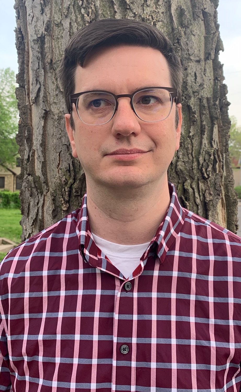 Christopher Williams - People - Directory - UW-Green Bay