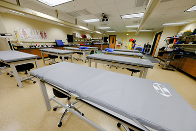 Master of Athletic Training - UW-Green Bay