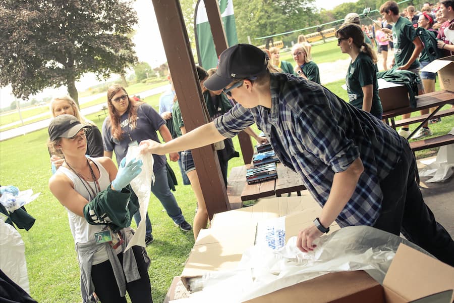 Careers - Degree Path - Community Health Education - UW-Green Bay