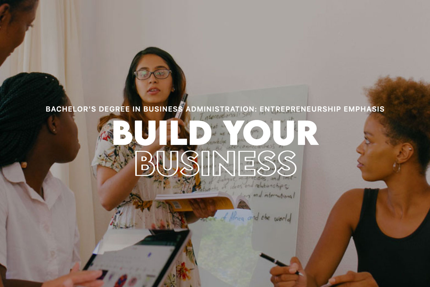 Entrepreneurship - UW-Green Bay