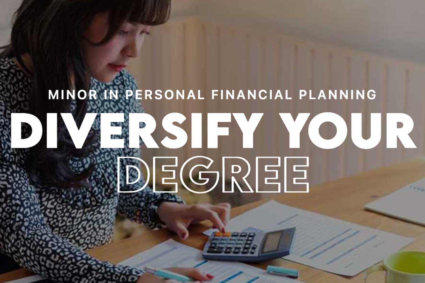 Personal Financial Planning - UW-Green Bay