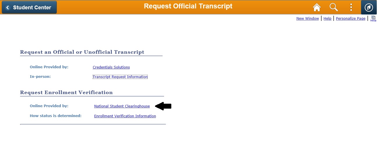 Enrollment & Degree Verification - Registrar - UW-Green Bay Enrollment & Degree Verification - Registrar - UW-Green Bay