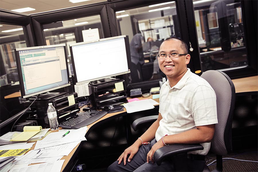 About - Registrar - UW-Green Bay