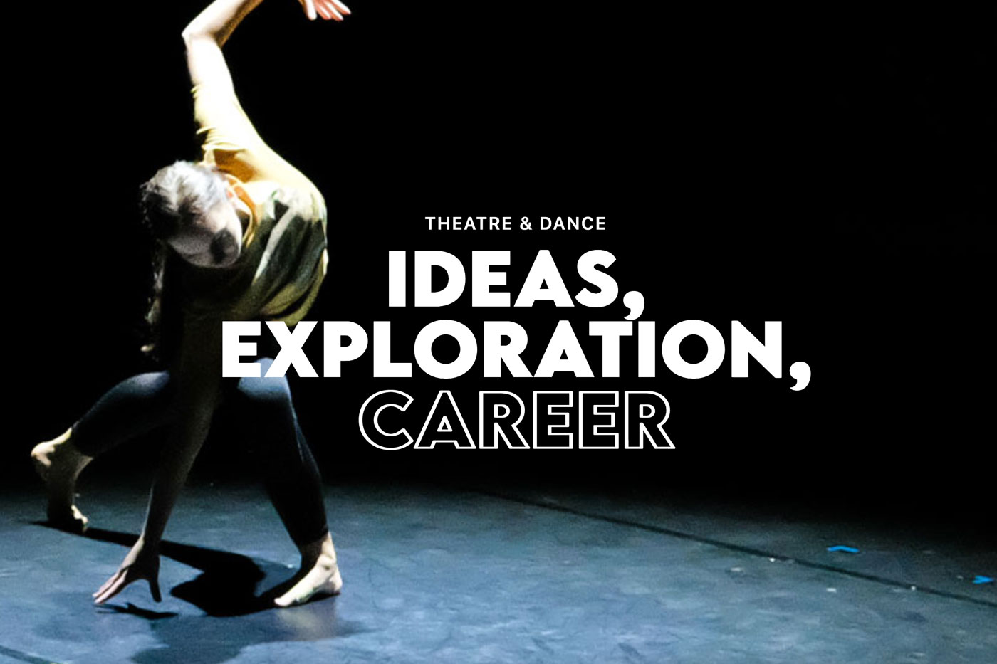 Theatre & Dance - UW-Green Bay