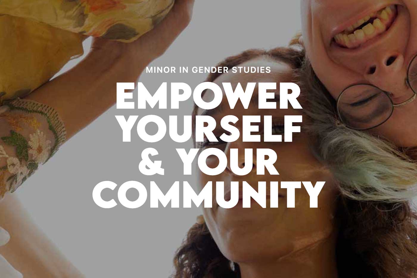 Women's, Gender & Sexuality Studies - UW-Green Bay