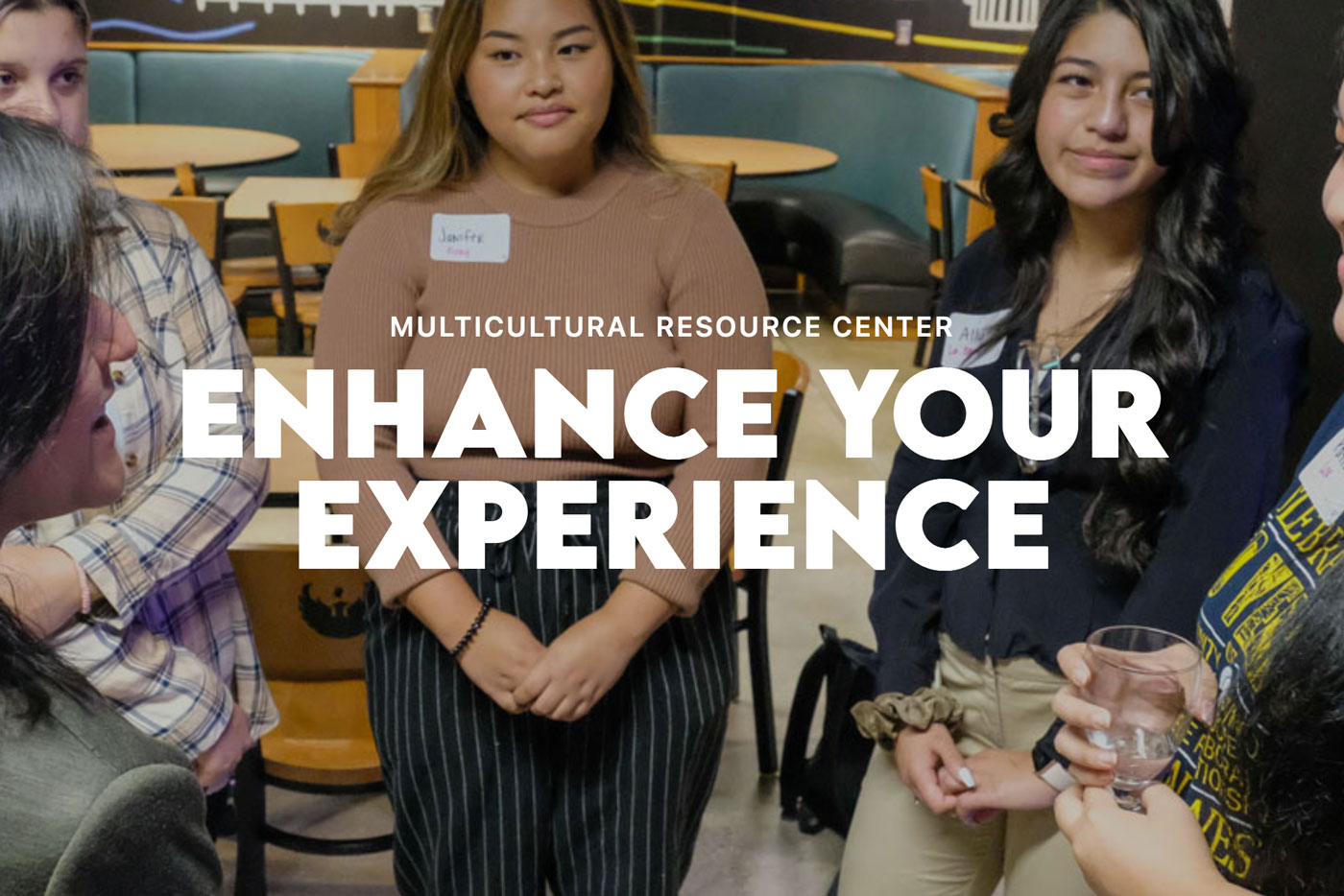 Multicultural Resource Center - UW-Green Bay
