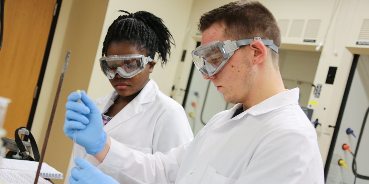 Applied Biotechnology - UW-Green Bay