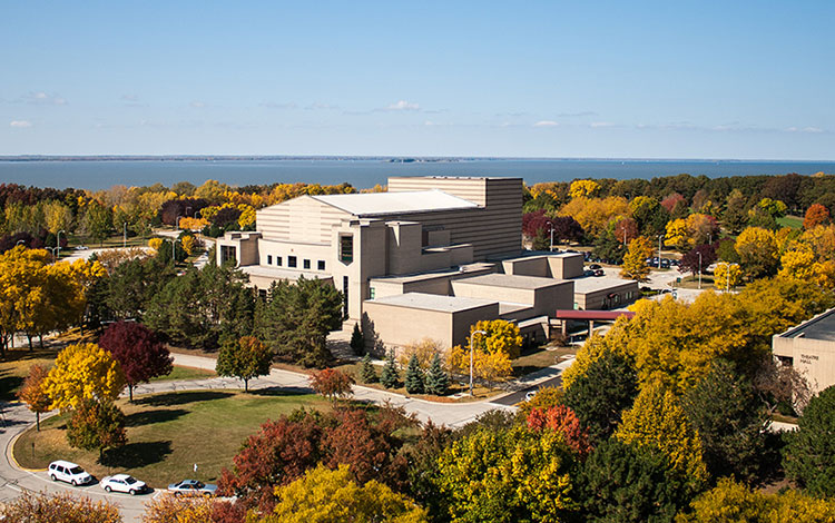 Applied Biotechnology - UW-Green Bay