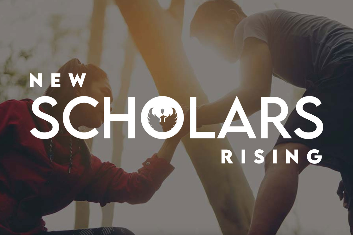 New Scholars Rising - UW-Green Bay