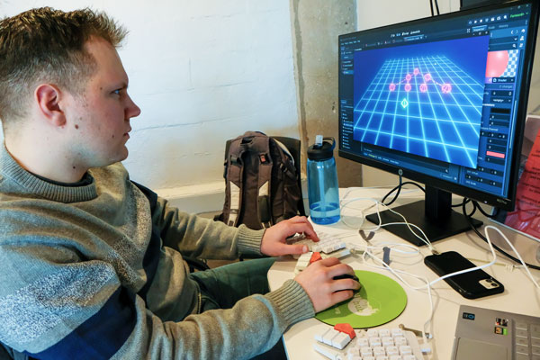 Center for Games & Interactive Media - Centers - College of Arts ...