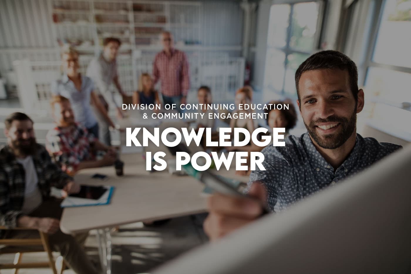 Continuing Education & Community Engagement - UW-Green Bay