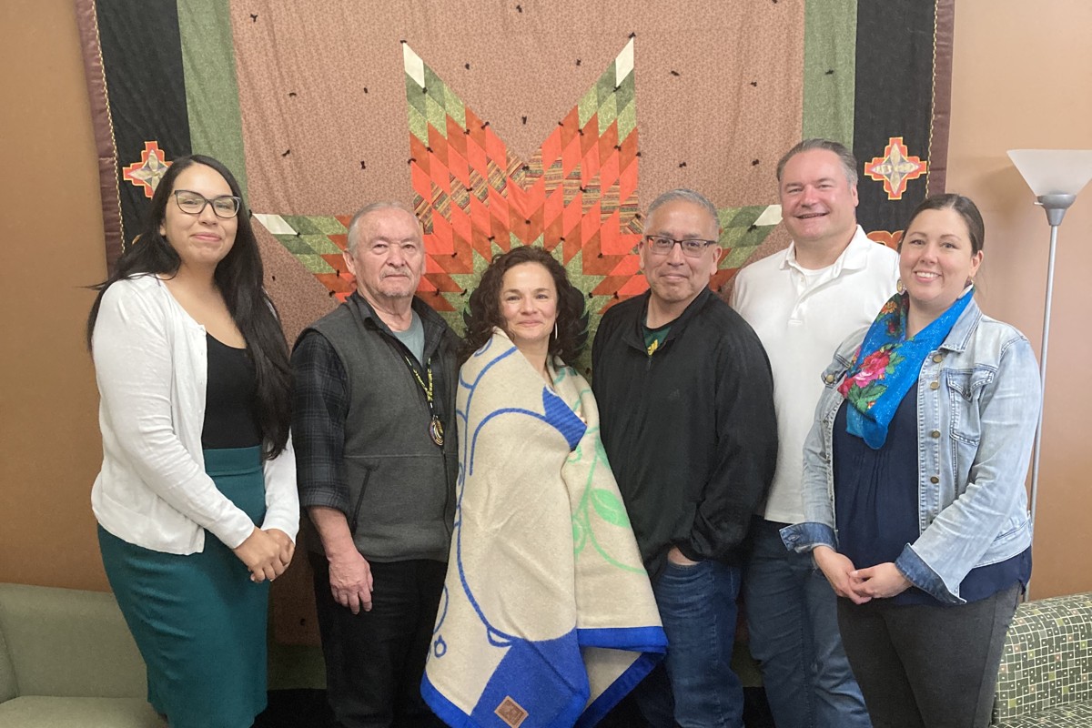 Center for First Nations Education - UW-Green Bay