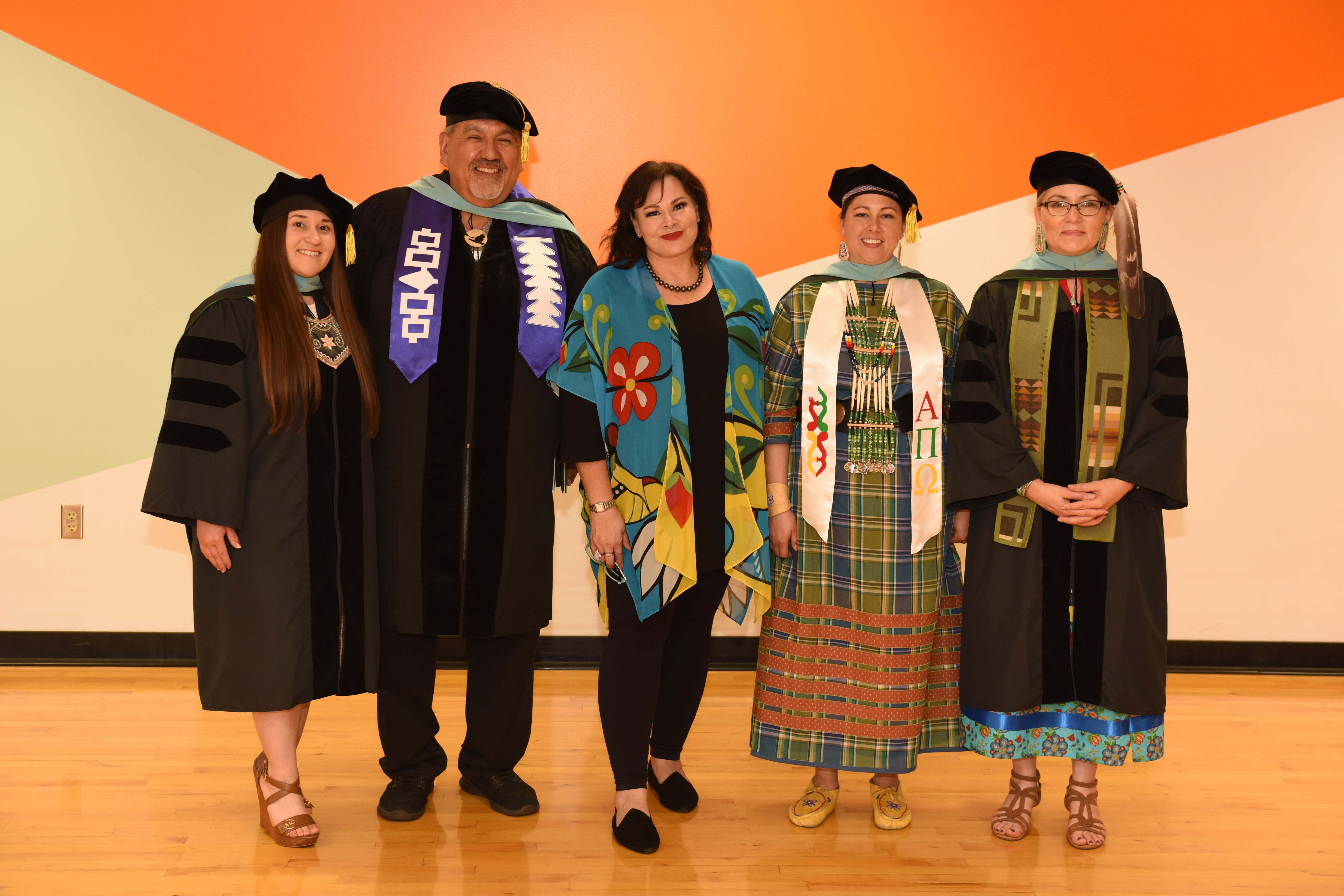 Center for First Nations Education - UW-Green Bay