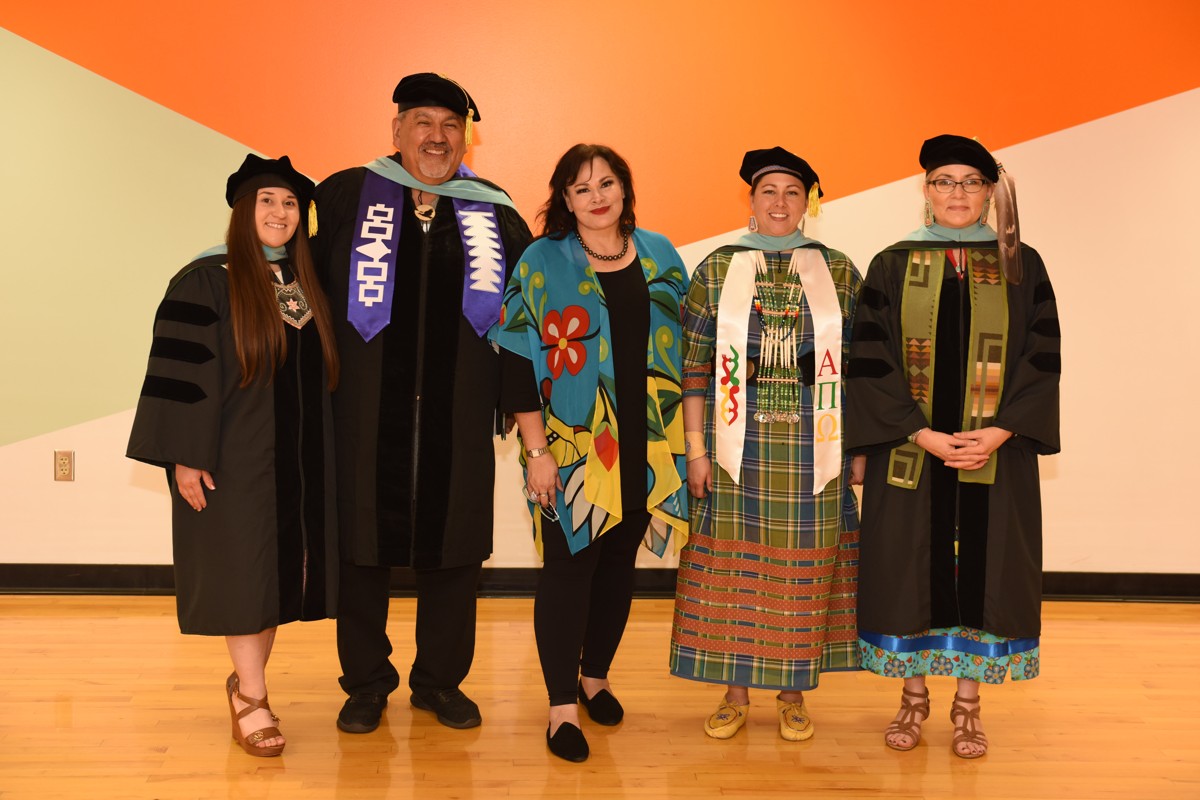 Center for First Nations Education - UW-Green Bay