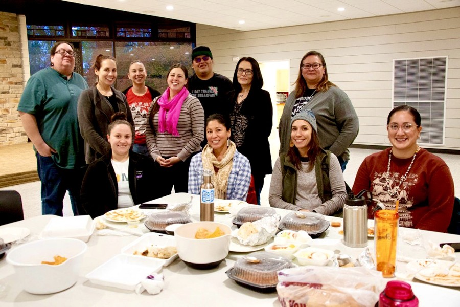 Center for First Nations Education - UW-Green Bay