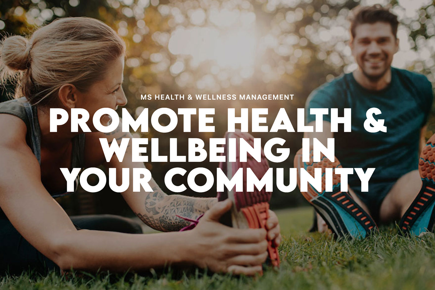 MS Health & Wellness Management - UW-Green Bay