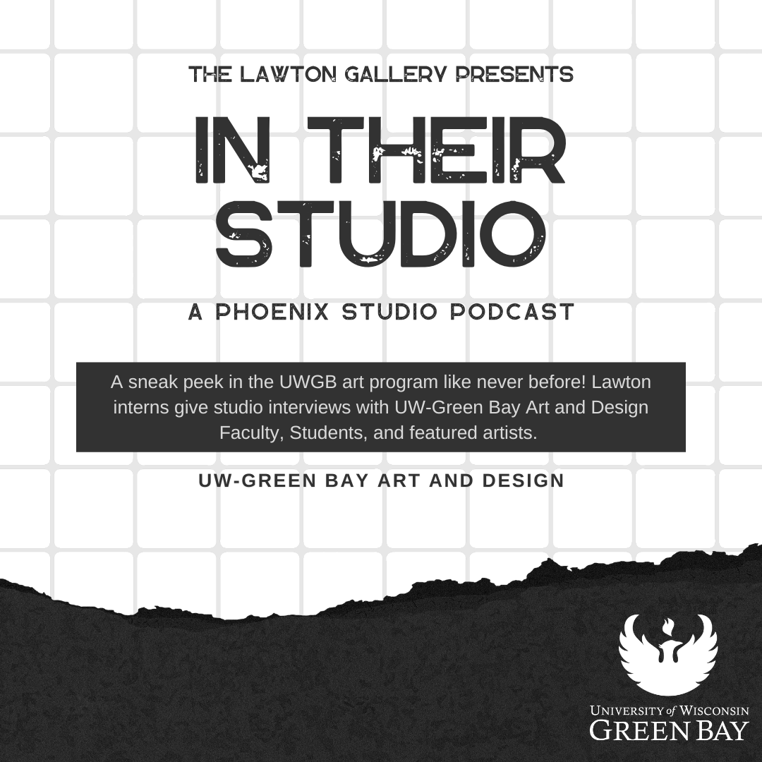 Artist Lecture Series - Lawton Gallery - UW-Green Bay
