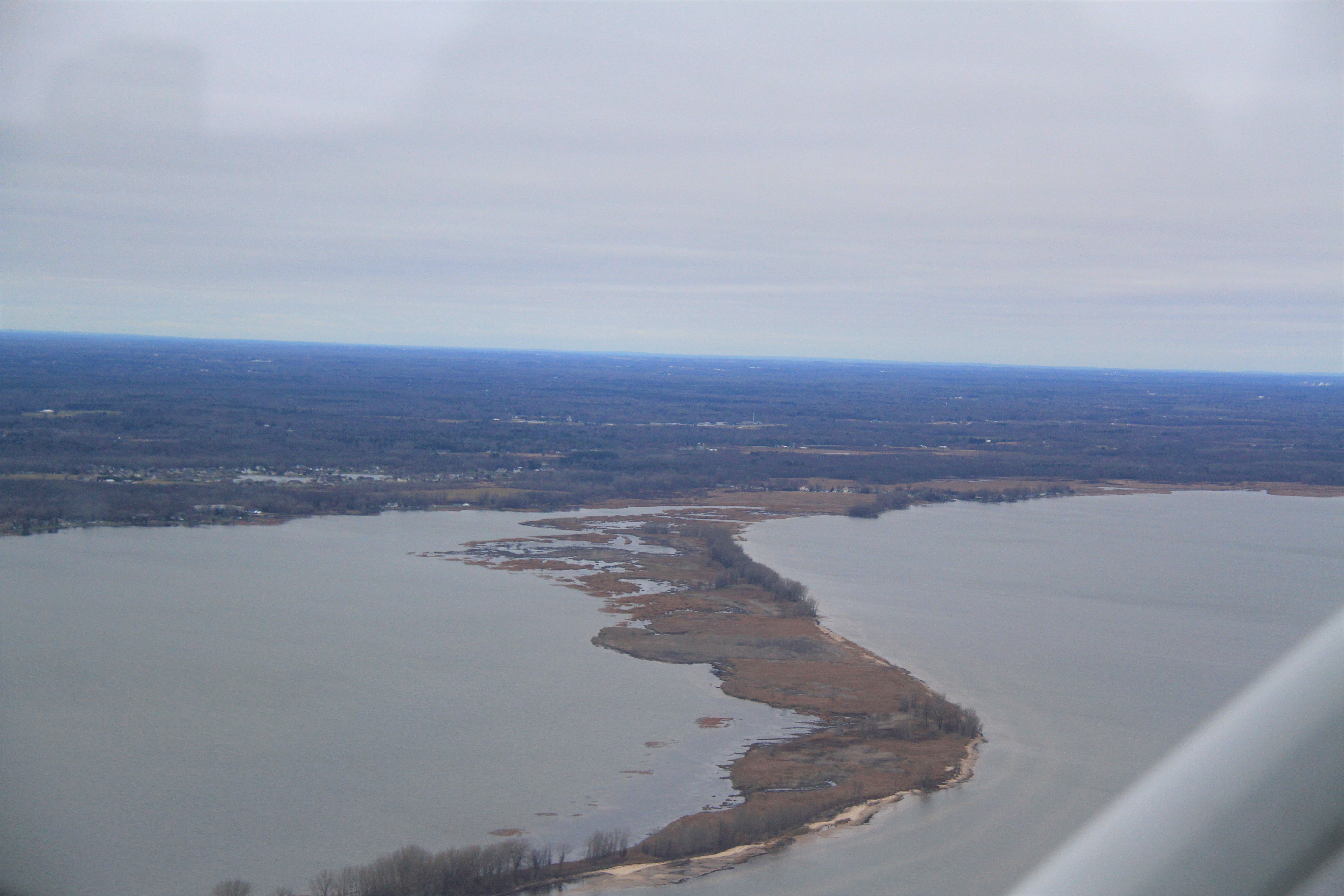 Priority Areas - Fish & Wildlife Habitats - Green Bay Area of Concern