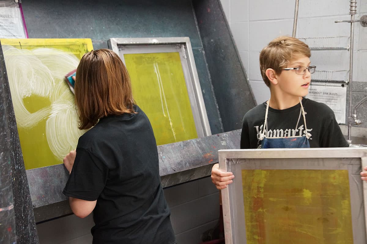 Camps and Youth Programs - UW-Green Bay