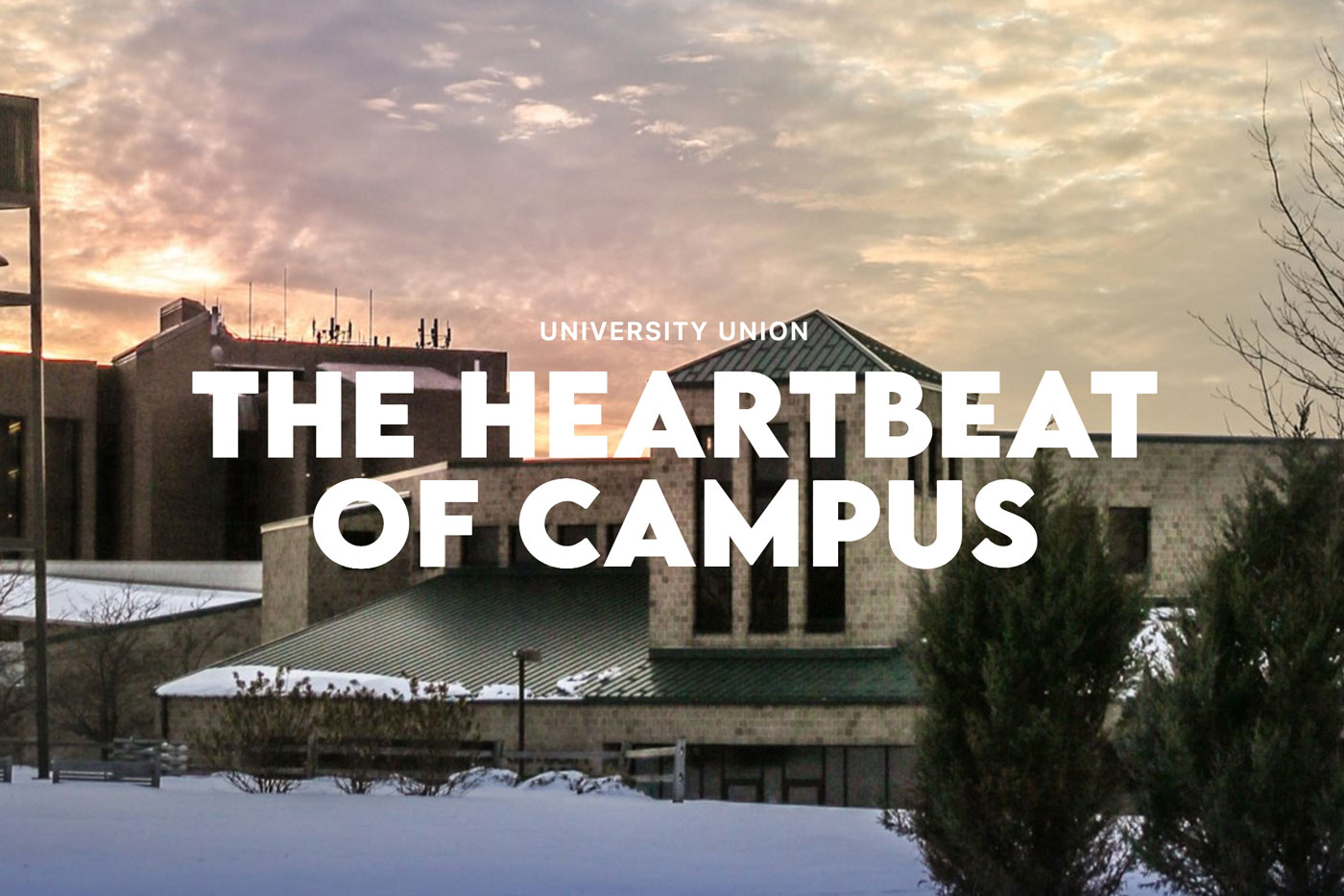 University Union - UW-Green Bay