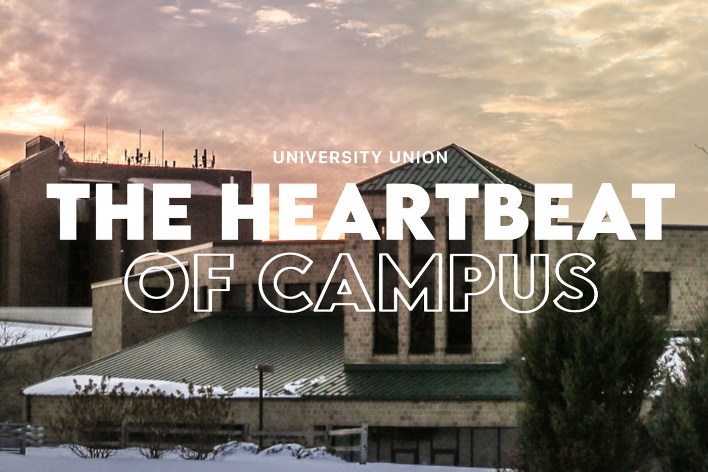 University Union - UW-Green Bay