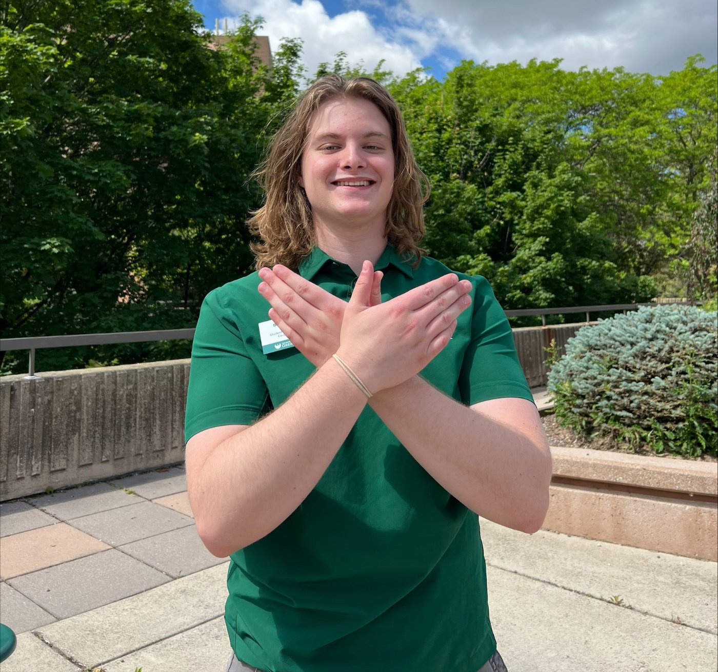 Student Ambassadors - Contact Us - GB Orientation - UW-Green Bay