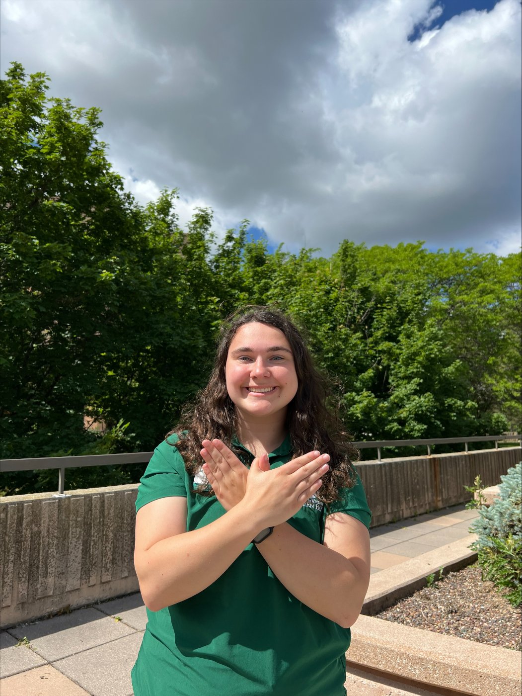 Student Ambassadors - Contact Us - GB Orientation - UW-Green Bay