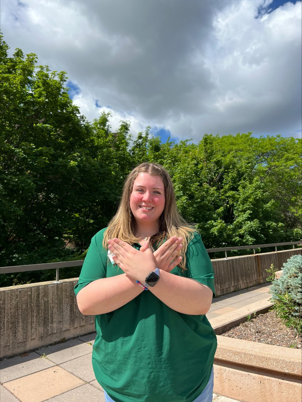 Student Ambassadors - Contact Us - GB Orientation - UW-Green Bay