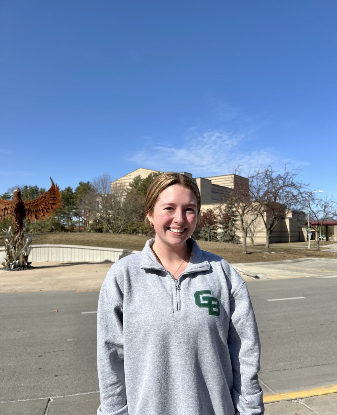 Student Ambassadors - Contact Us - GB Orientation - UW-Green Bay