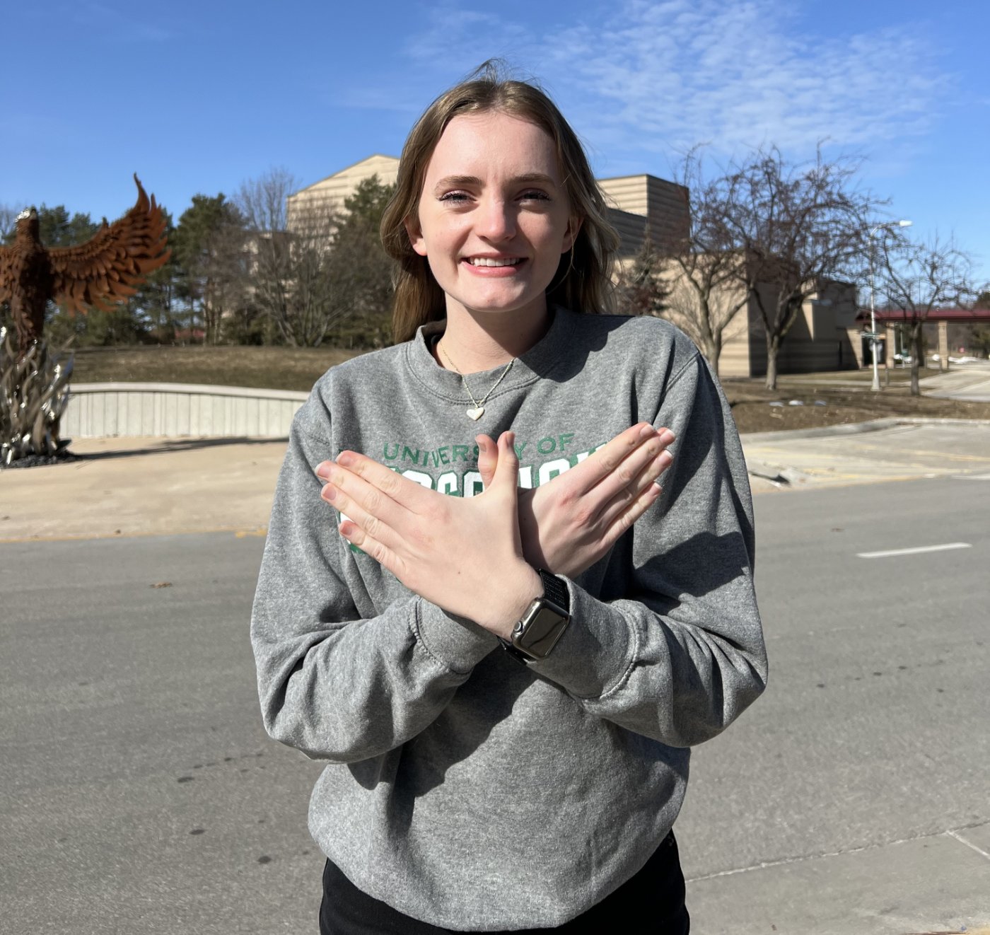 Student Ambassadors - Contact Us - GB Orientation - UW-Green Bay