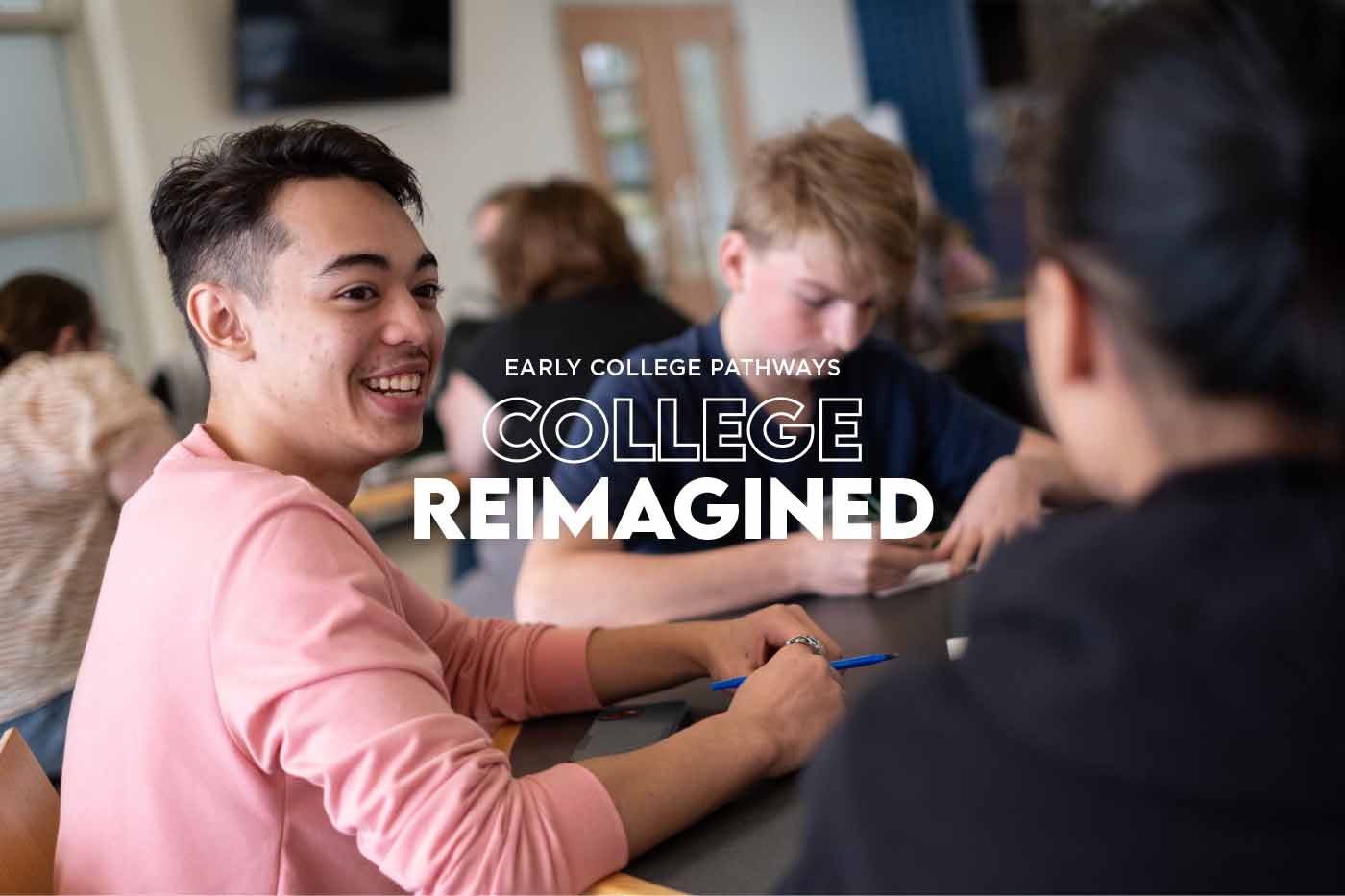 Early College Pathways - UW-Green Bay