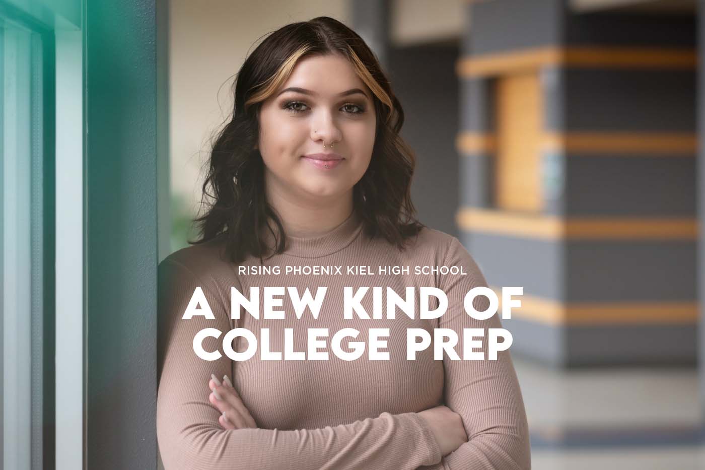 Kiel High School - Rising Phoenix - UW-Green Bay
