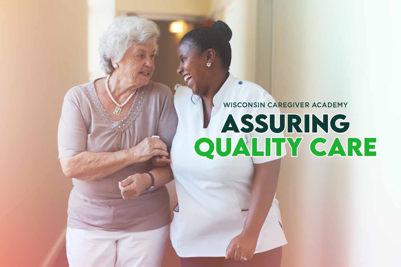 Wisconsin Caregiver Academy - UW-Green Bay