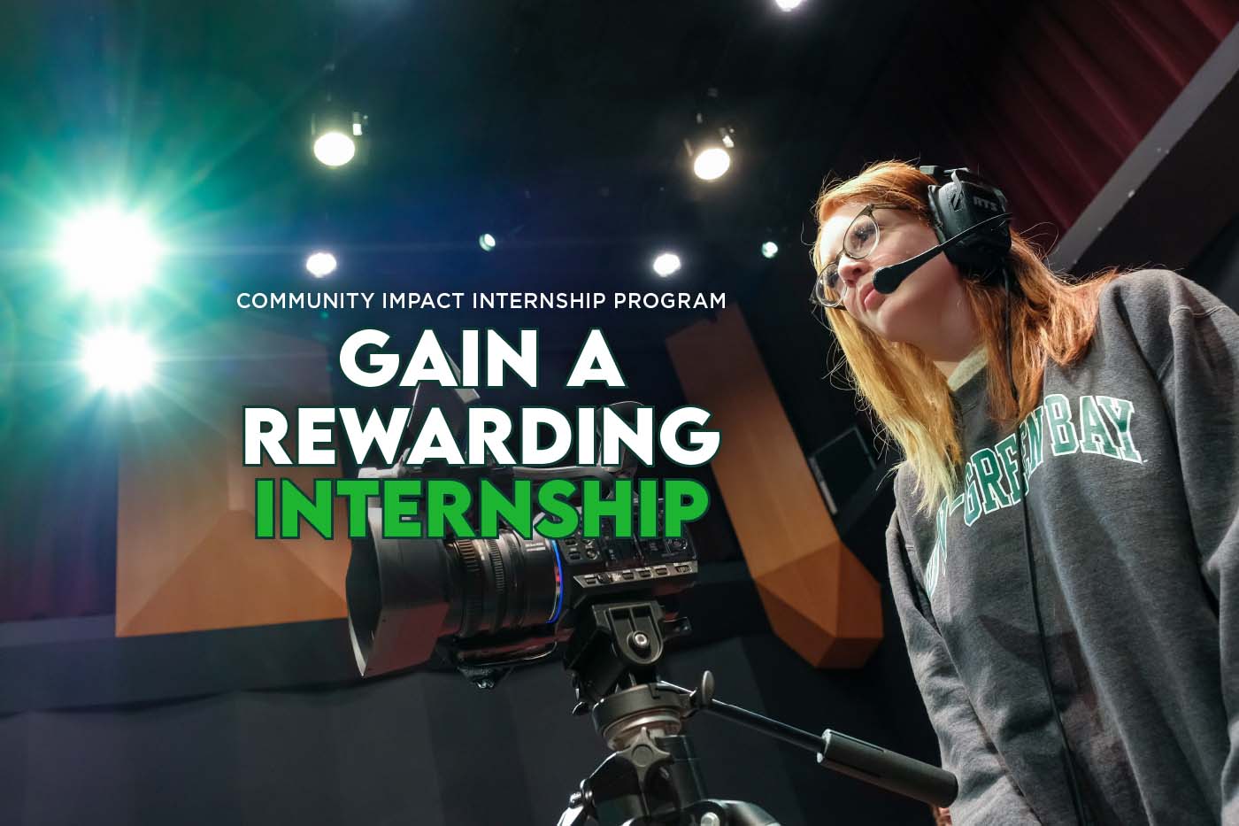 Community Impact - Internships - Jobs & Internships - Career Planning