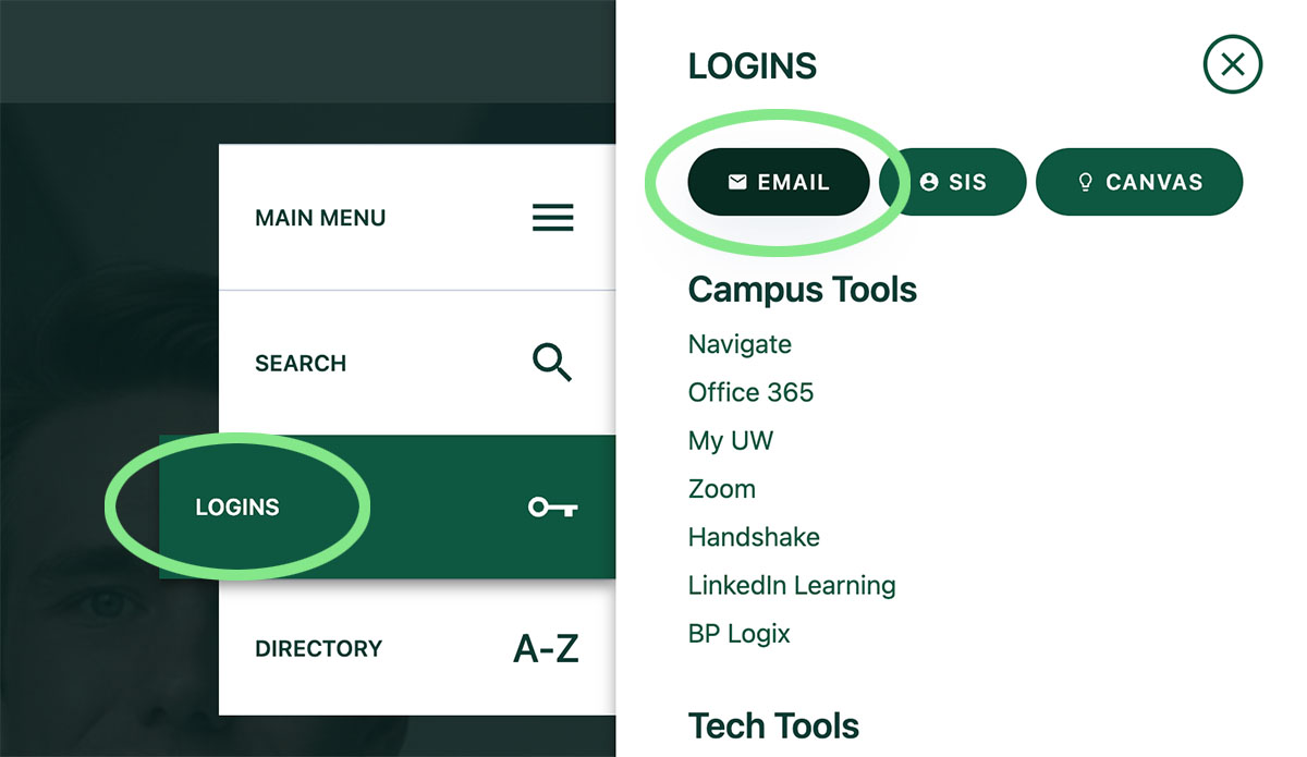Technology Assistance - Dual Enrollment Access Academy - UW-Green Bay