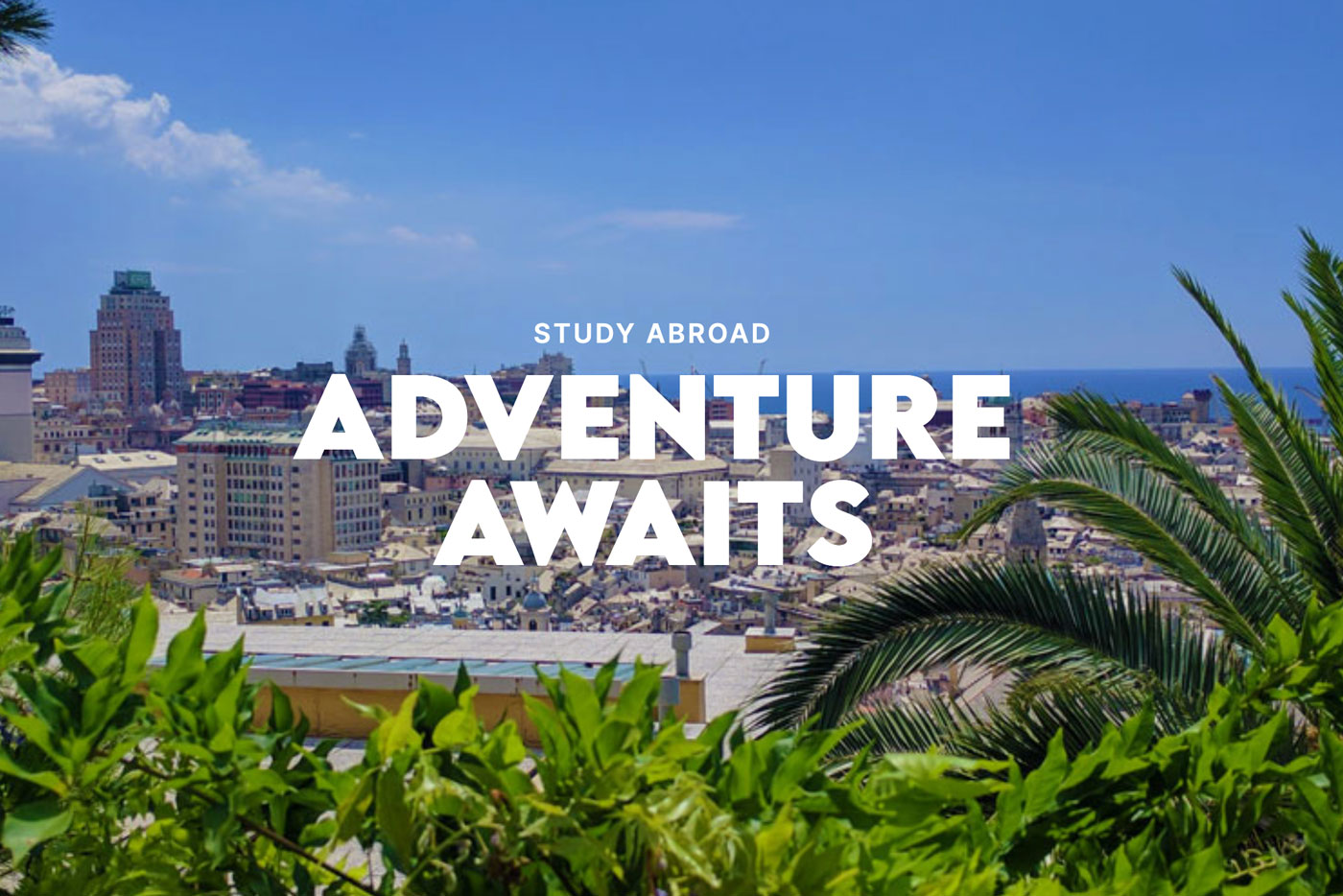 Study Abroad - UW-Green Bay