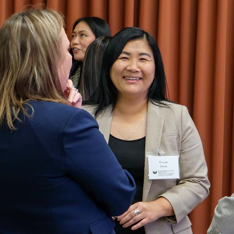 Women's Leadership - UW-Green Bay