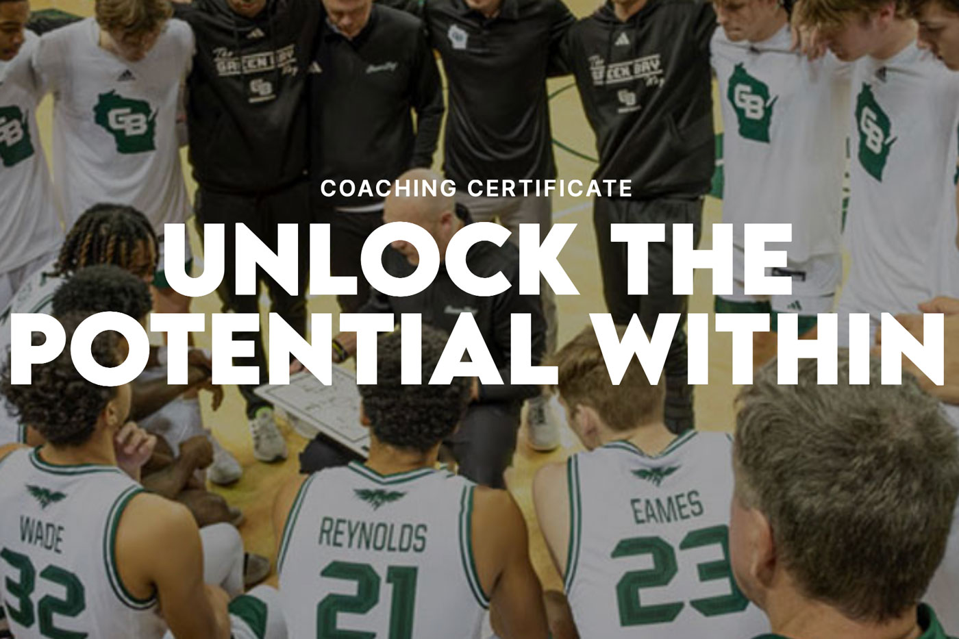 Coaching - UW-Green Bay