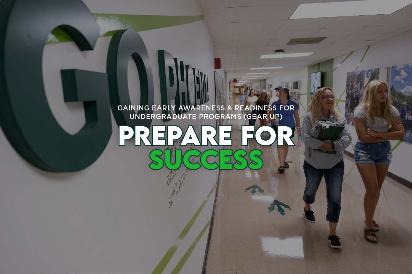 GEAR UP - UW-Green Bay