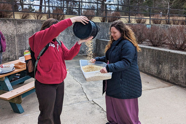 First Nations Studies - UW-Green Bay