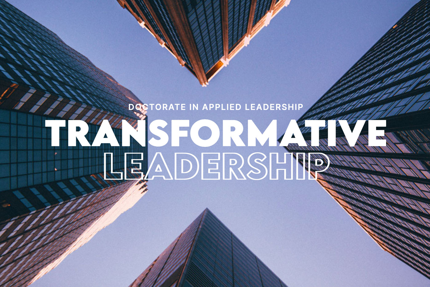 Applied Leadership Ed.D. - UW-Green Bay