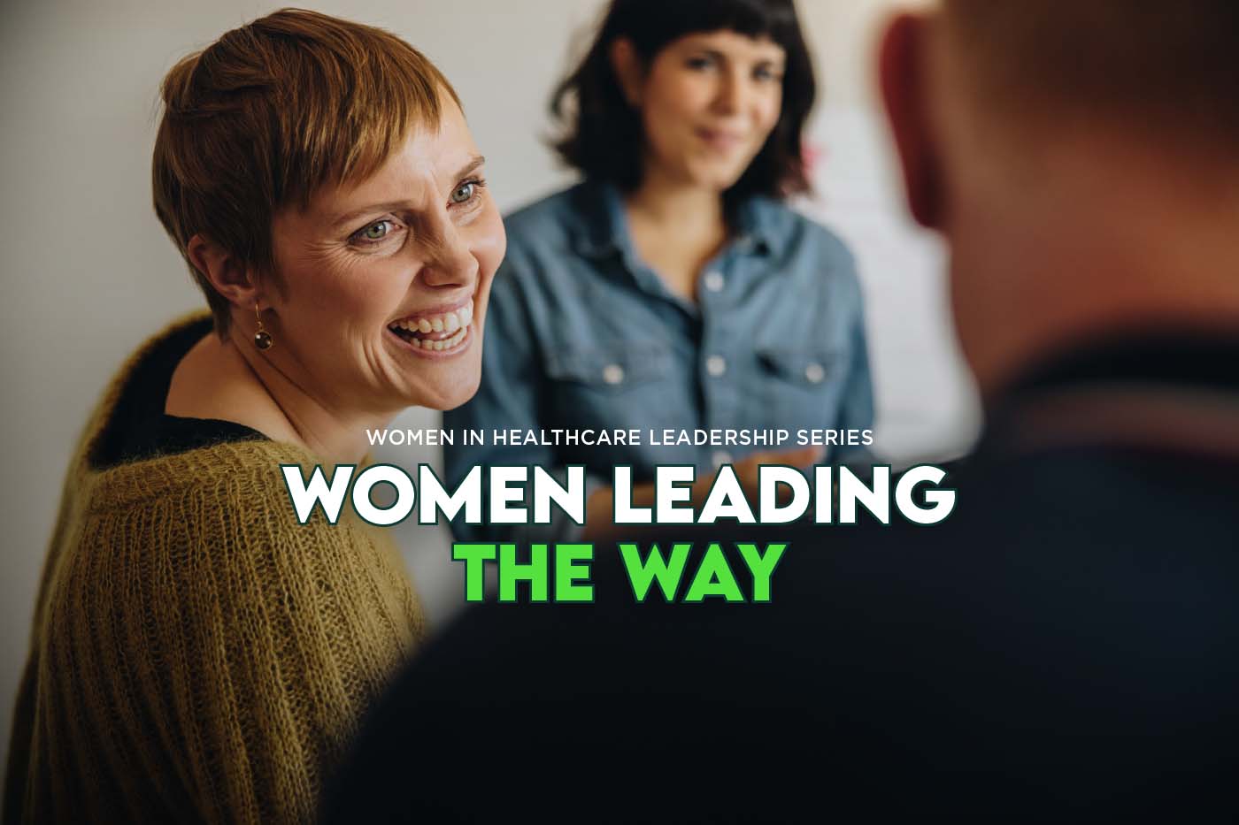 Women in Healthcare - Certificates - Women's Leadership - UW-Green Bay