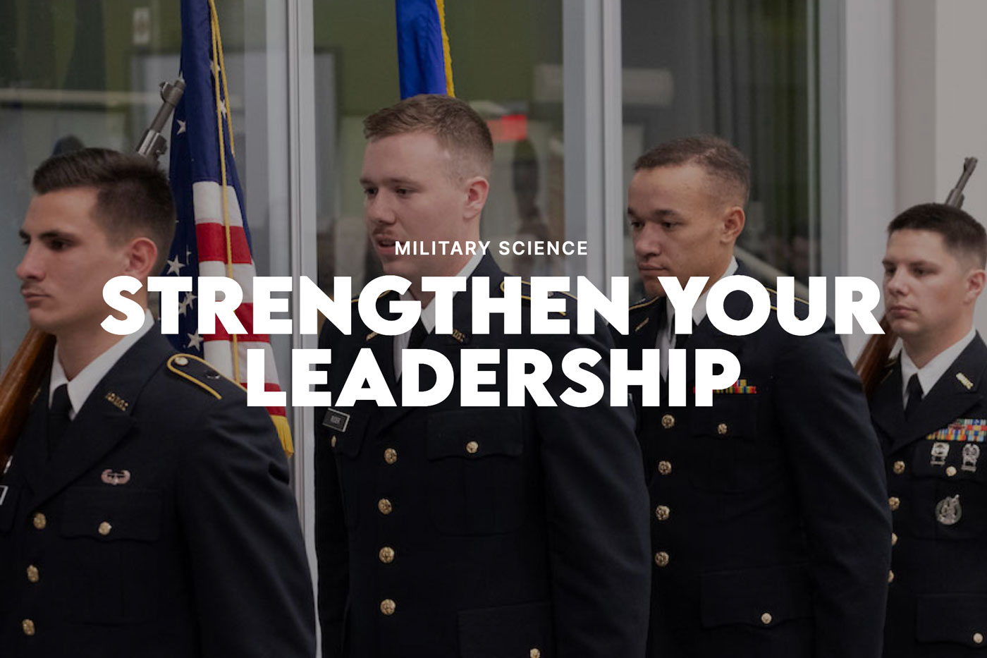 Military Science - UW-Green Bay