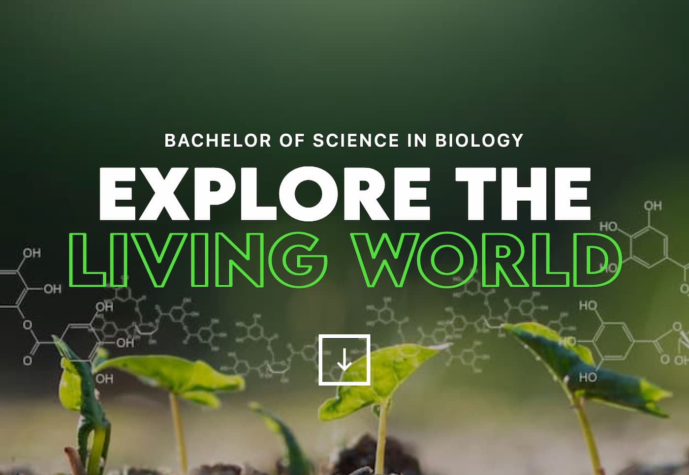 Biology - UW-Green Bay