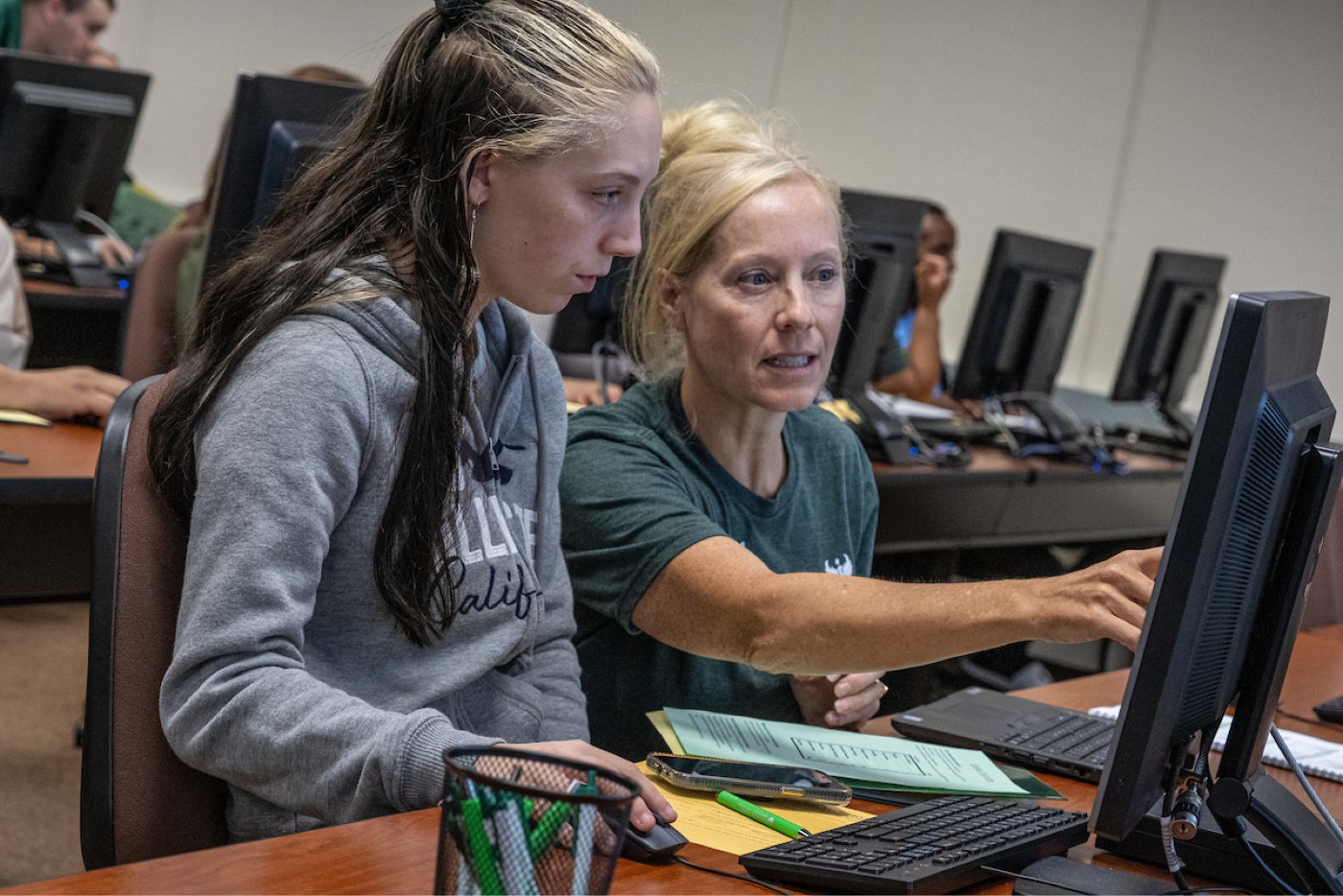 GB Orientation - UW-Green Bay