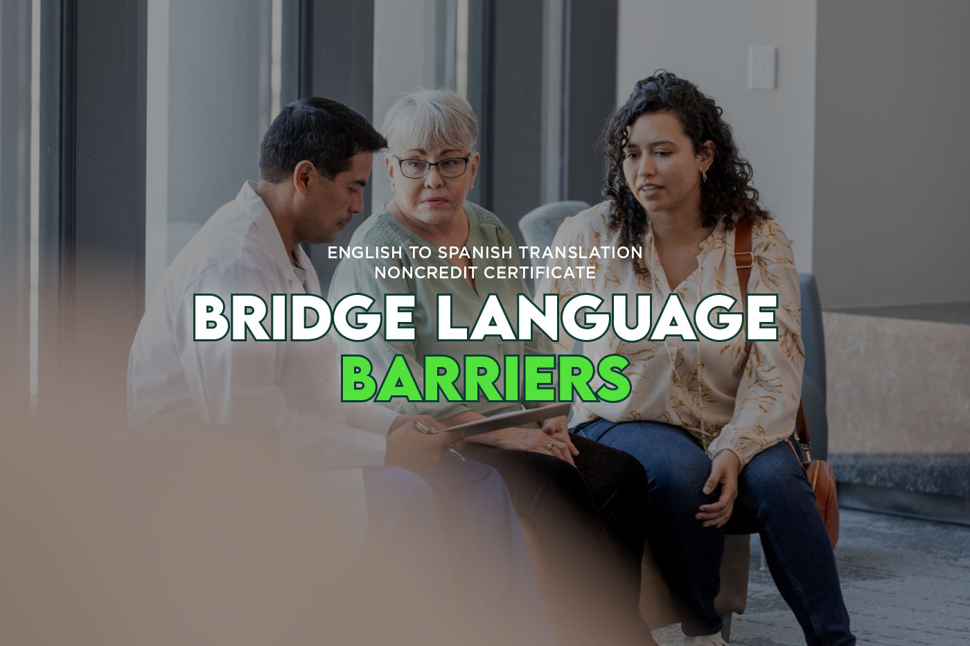 Spanish Translation - Certificate Programs - UW-Green Bay