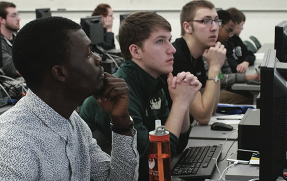 Computer Science - UW-Green Bay