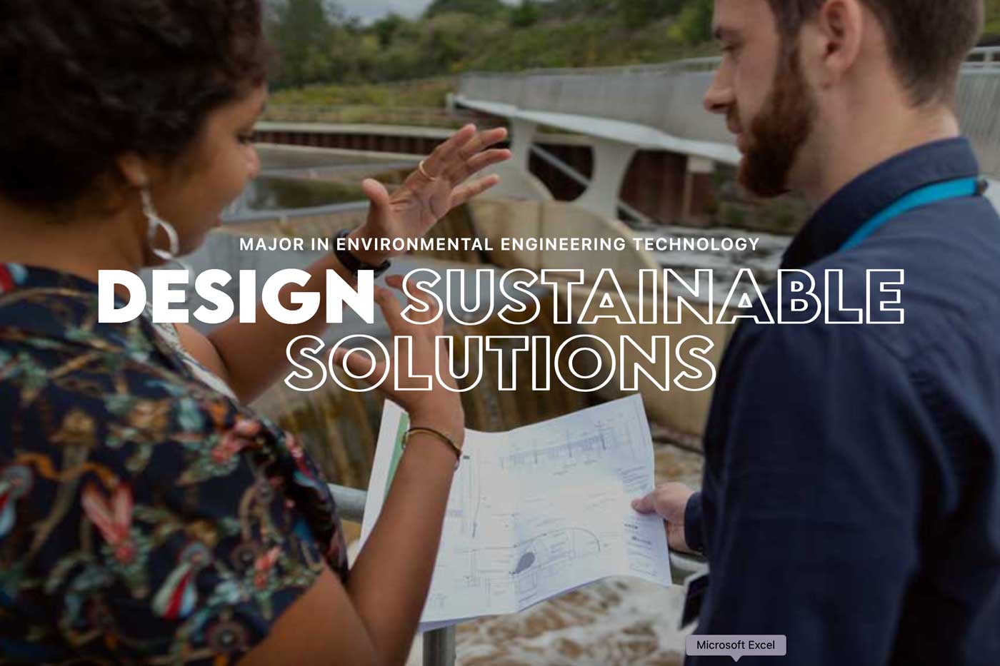 Environmental Engineering Technology - UW-Green Bay