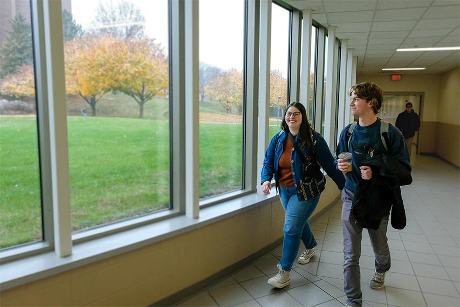 Giving Day - UW-Green Bay