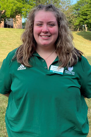 Student Ambassadors - Contact Us - GB Orientation - UW-Green Bay